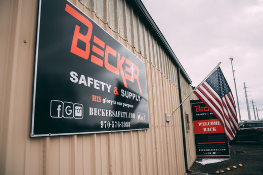 Becker Safety and Supply Radically Improves the Shopping Experience wi